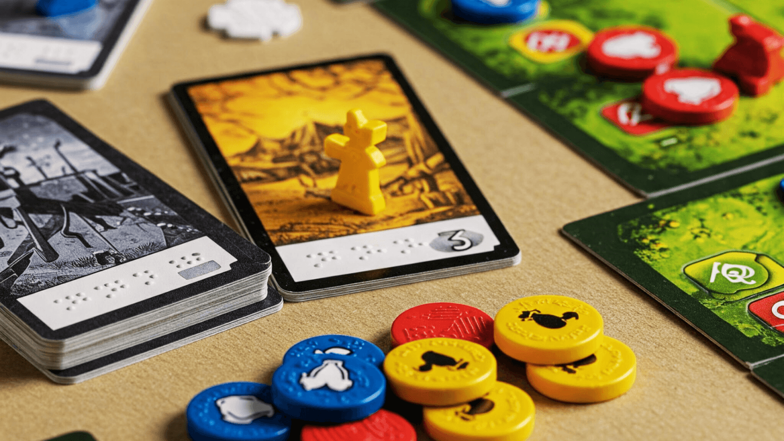 Accessible Board Games Design: Tips for Inclusion - Rawstone Games